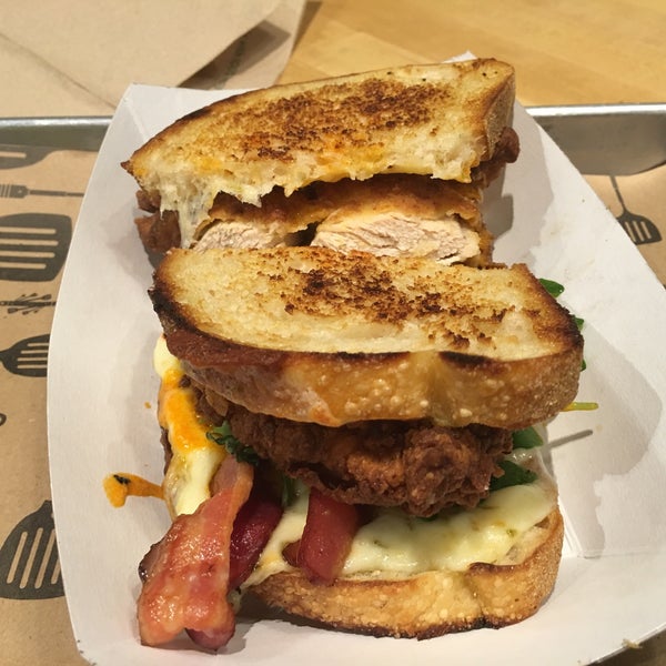 Melt Shop - Sandwich Spot in New York