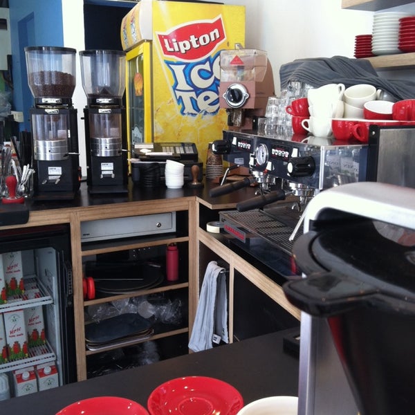 Snackbar KOFFIE - Coffee Shop in Antwerpen