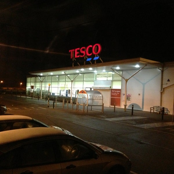 Tesco Express - Grocery Store in Withernsea