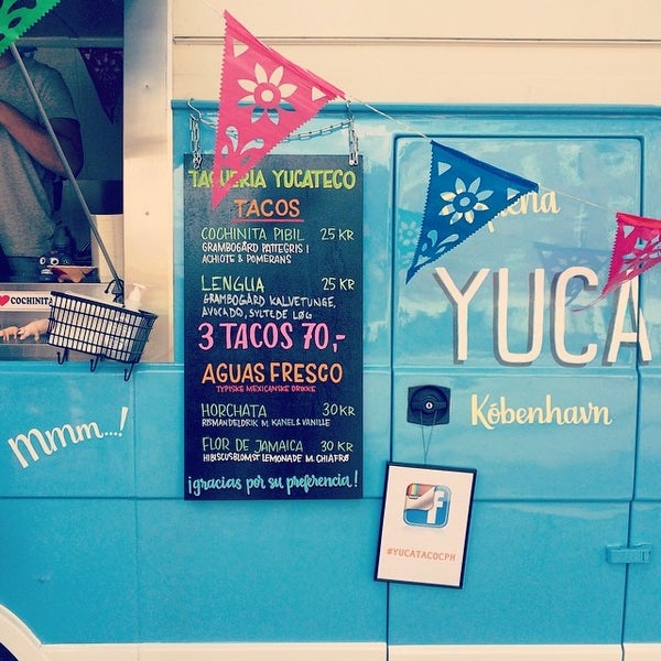 Yuca Taco, Stefansgade - Østerbros - 4 tips from 38 visitors