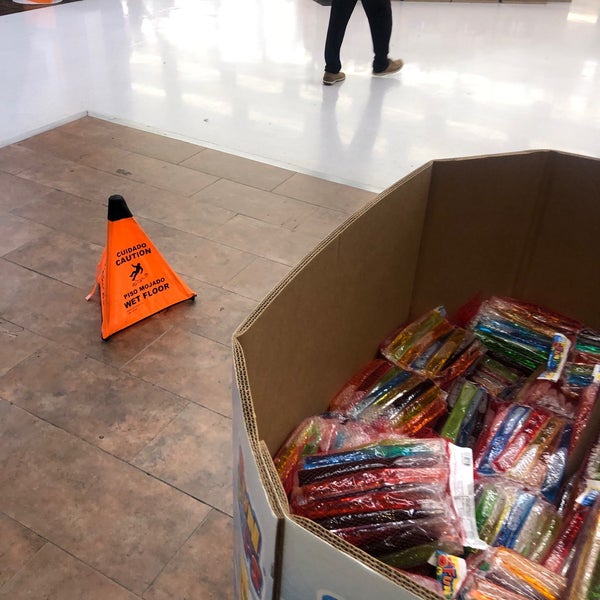 Walmart Supercenter - Big Box Store