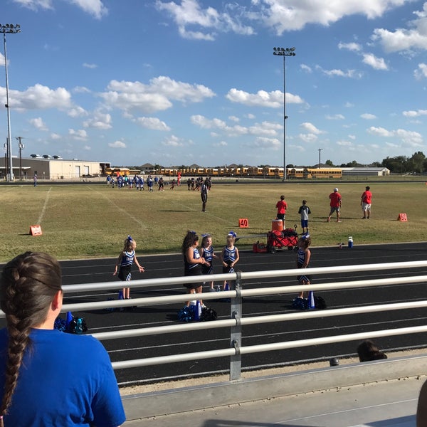 Jackrabbit Stadium - Forney, TX