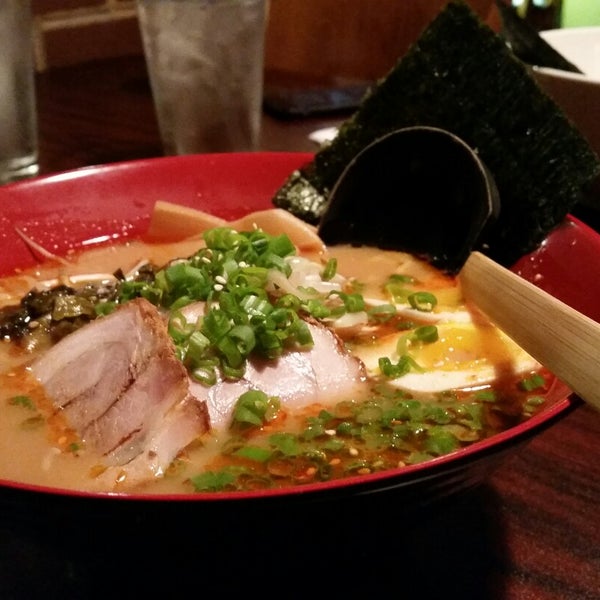 Photos at Hanabi Ramen & Izakaya - Ramen Restaurant in Fort Worth