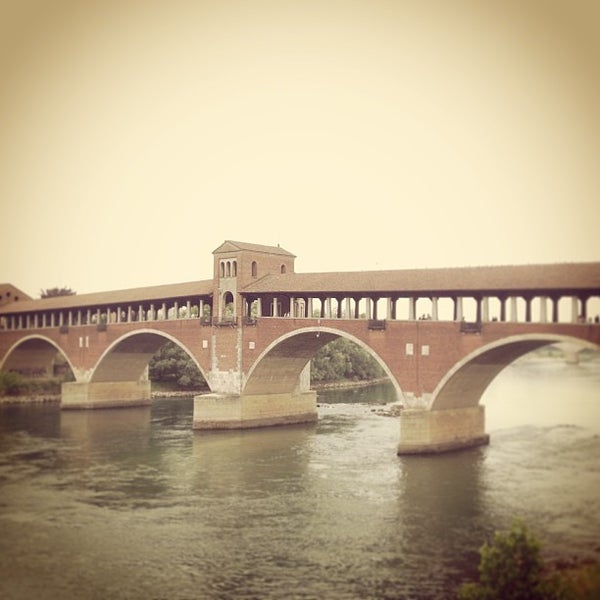 Ponte Coperto - Ponte Coperto