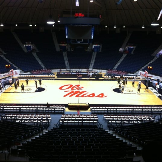 Photos at C.M. Tad Smith Coliseum - 3 tips from 547 visitors