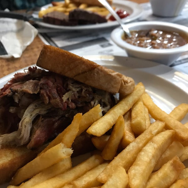 Log Cabin BBQ - 13 tips from 267 visitors