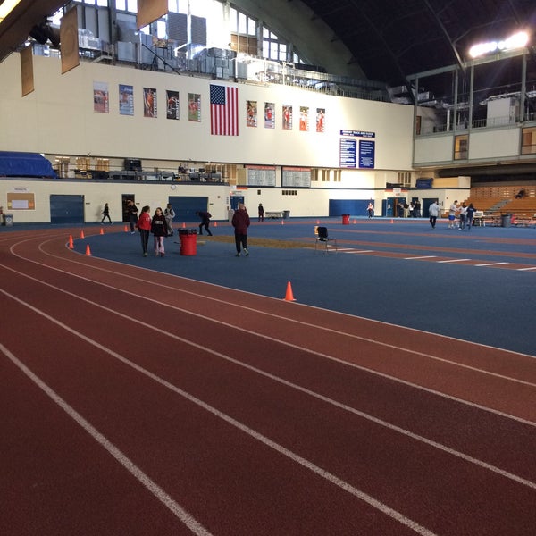 Photos at The Armory Track - 505 E Armory Ave