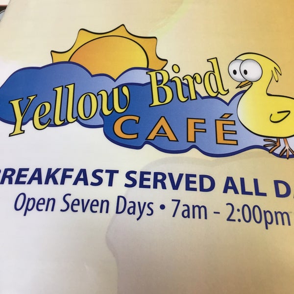 Yellow Bird Cafe - Café