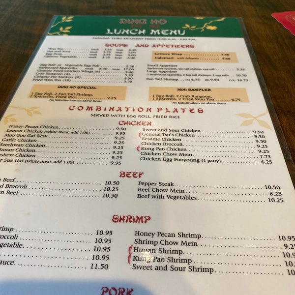 Ding Ho Cantonese Cuisine - 8 tips