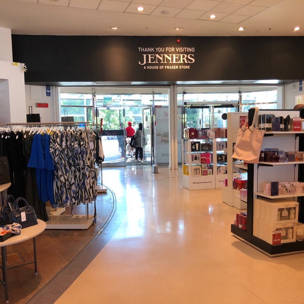 Jenners - Department Store in Balloch