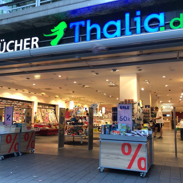 Thalia - Mannheim, Baden-Württemberg