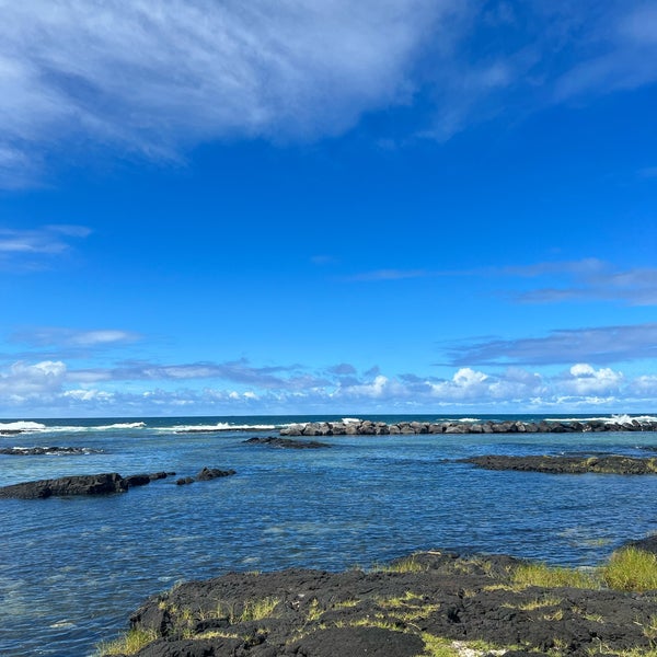 Onekahakaha Beach Park - Hilo, HI