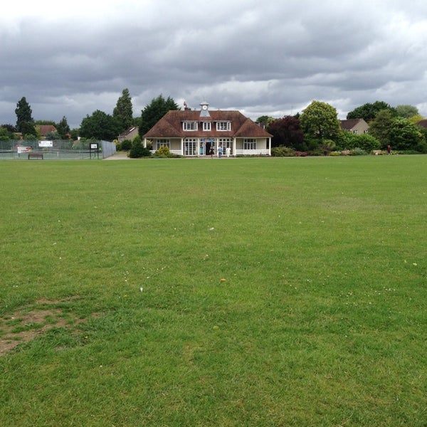 Carlisle Park - Hampton, Greater London