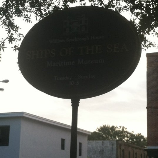 Photos at Ships of the Sea Museum - 16 tips