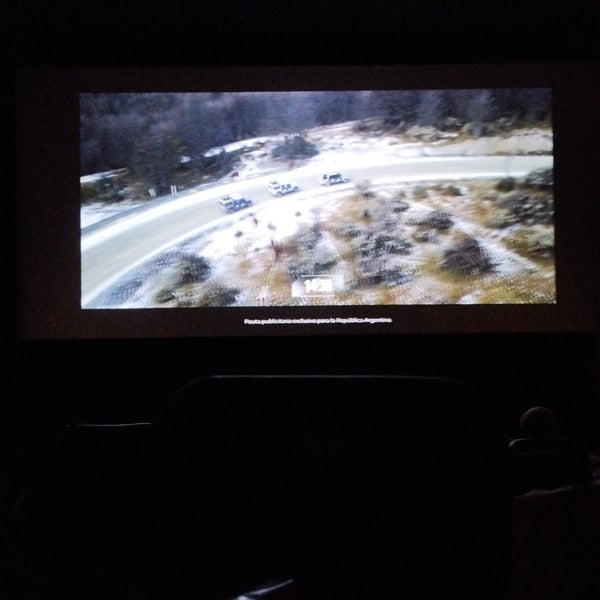 Hoyts Premium Class - Movie Theater in Buenos Aires
