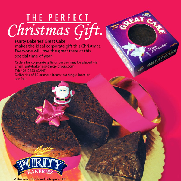 Purity Bakeries, Saint Michael (+1 246-426-1756)