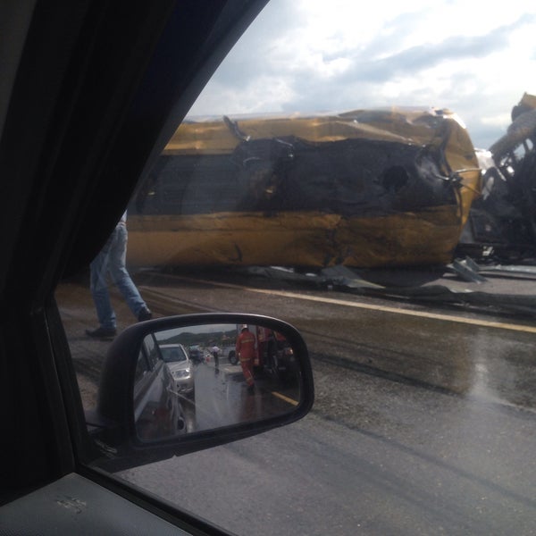 South Klang Valley Expressway (SKVE) - Road in Kajang