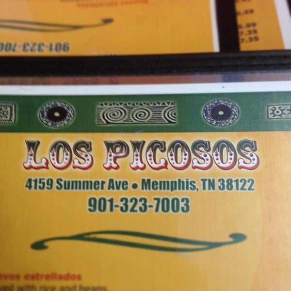 Taqueria Los Picosos - Memphis, TN