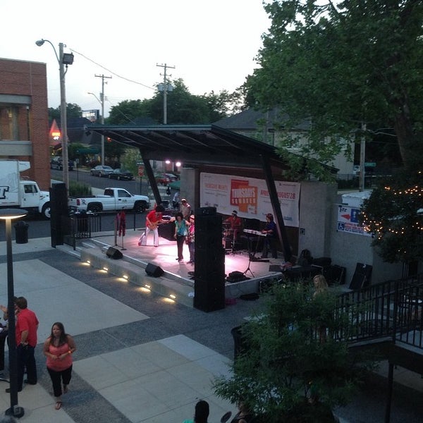 Overton Square - Midtown - 9 tips