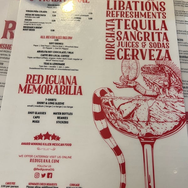 Red Iguana - Mexican Restaurant in Salt Lake City