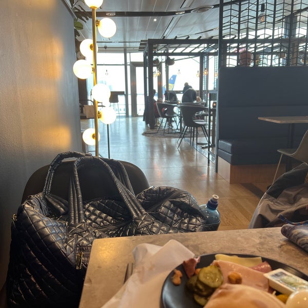 Vinga Lounge by Menzies Aviation - Landvetter, Västra Götalands län