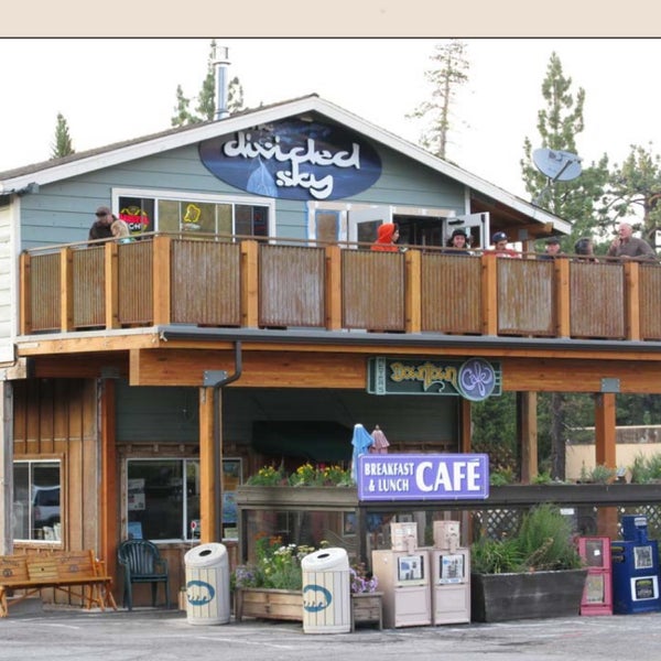 Divided Sky - 14 tips