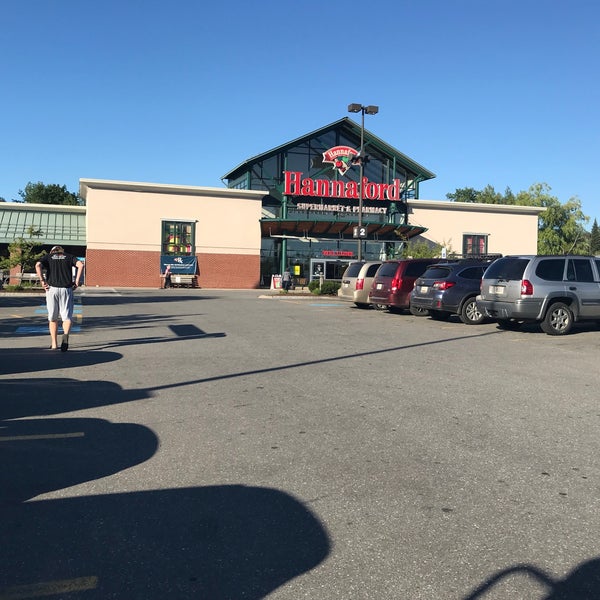 Hannaford Supermarket - 5 tips