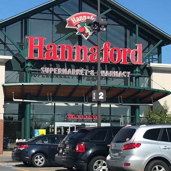 Hannaford Supermarket - 5 tips