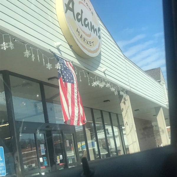 Adams Hometown Market - 3 tips from 267 visitors