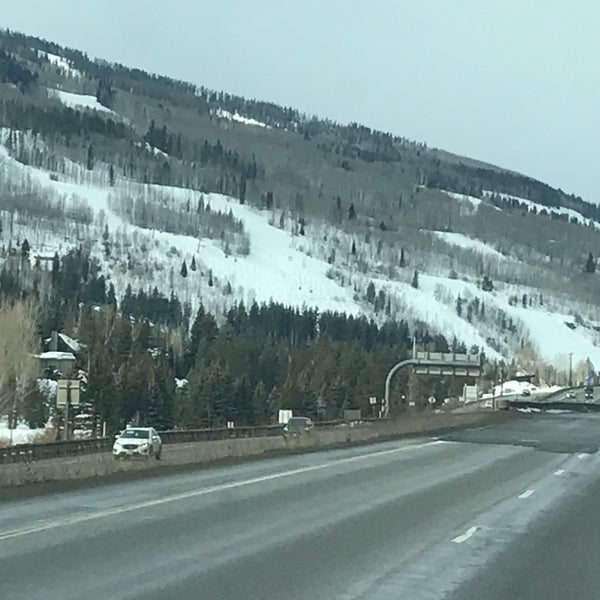 Lionshead Gondola Vail - Ski Resort and Area