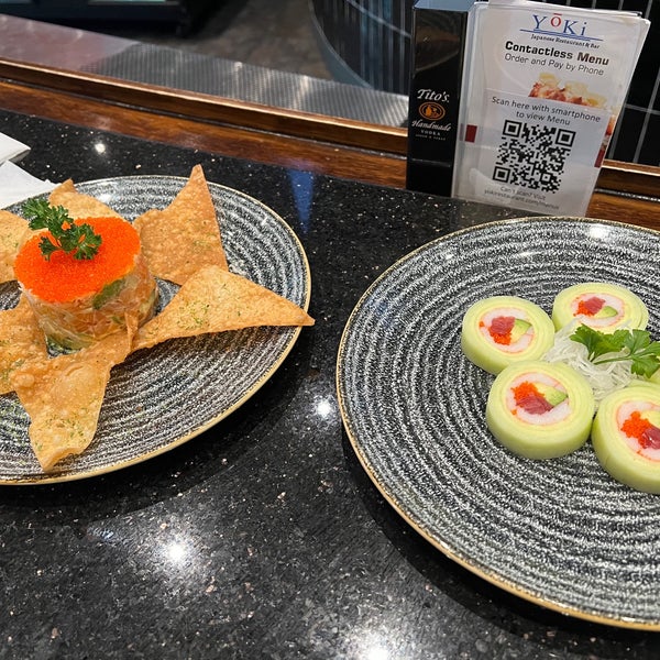 Yoki Japanese Restaurant and Sushi Bar - Wellington - 62 Station Lndg