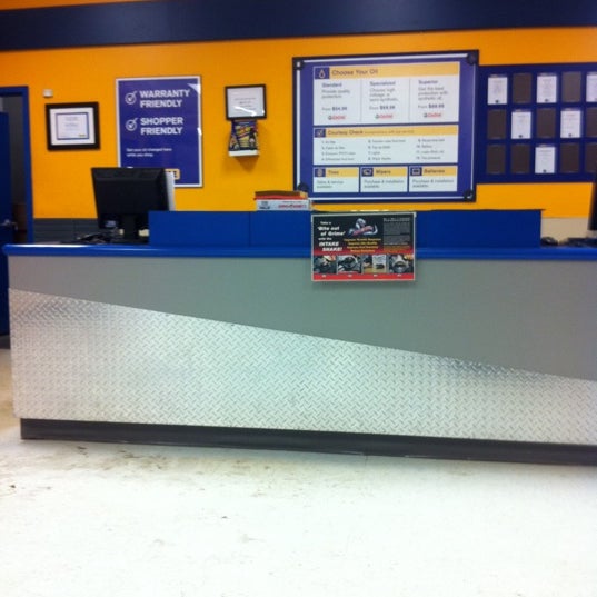 Mr Lube - Clareview Walmart - Clareview Campus - 1 tip from 9 visitors