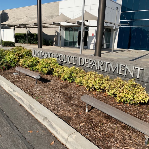 Ontario Police Department - 203 visitors