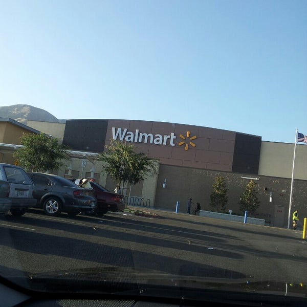 Photos at Walmart Supercenter - Highland, CA