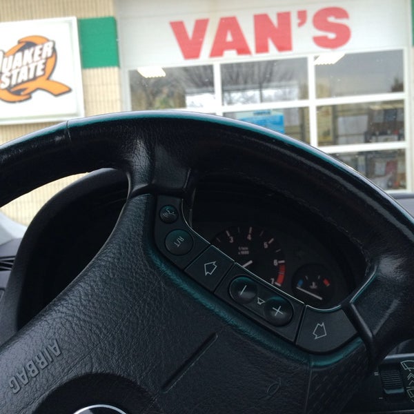 Vans Car Wash - Glenside - Muskegon, MI