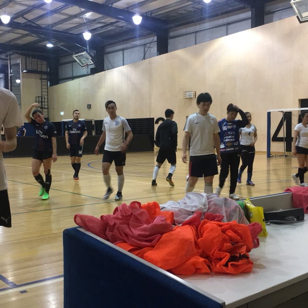 Sportlink Multi-purpose Indoor Sports Facility - Hanover Rd