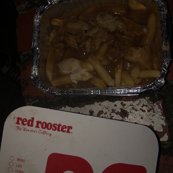 Red Rooster