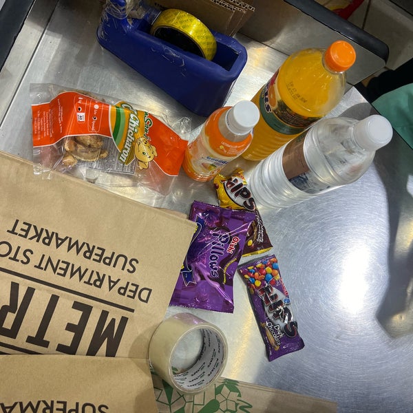 Metro Gaisano Supermarket - Ayala Malls Central Bloc - Cebu City, Cebu