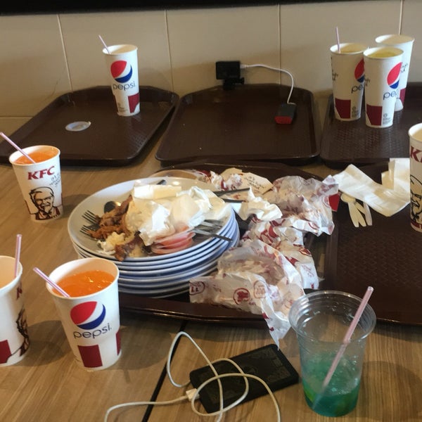 KFC - Russian Market