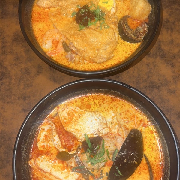 Malaysian Laksa House - Melbourne CBD - 11 tips