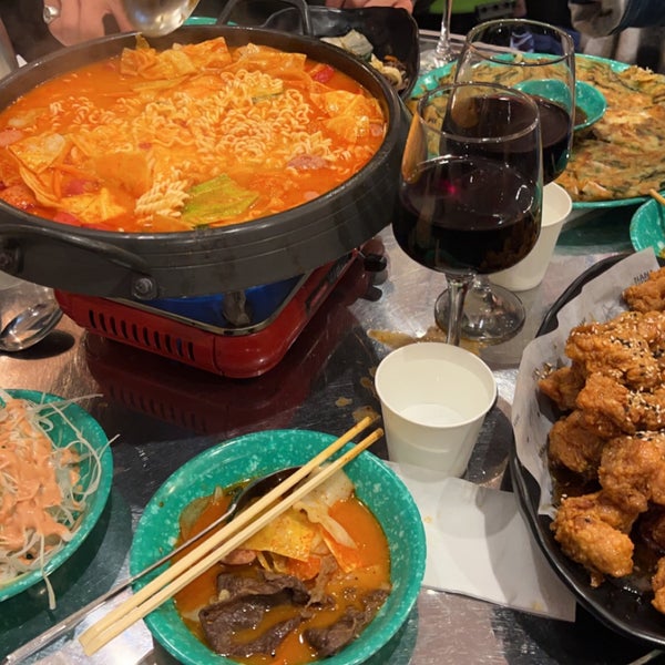 Seven Star Pocha - Melbourne CBD - Melbourne, VIC