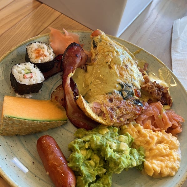 Harvest Buffet - Broadbeach, QLD