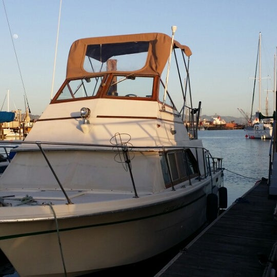 Point San Pablo Yacht Club - Harbor or Marina in Pt. Richmond