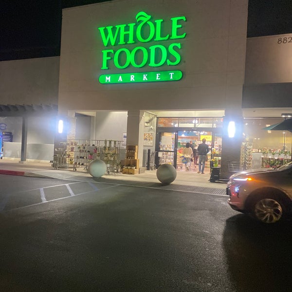 Whole Foods La Jolla