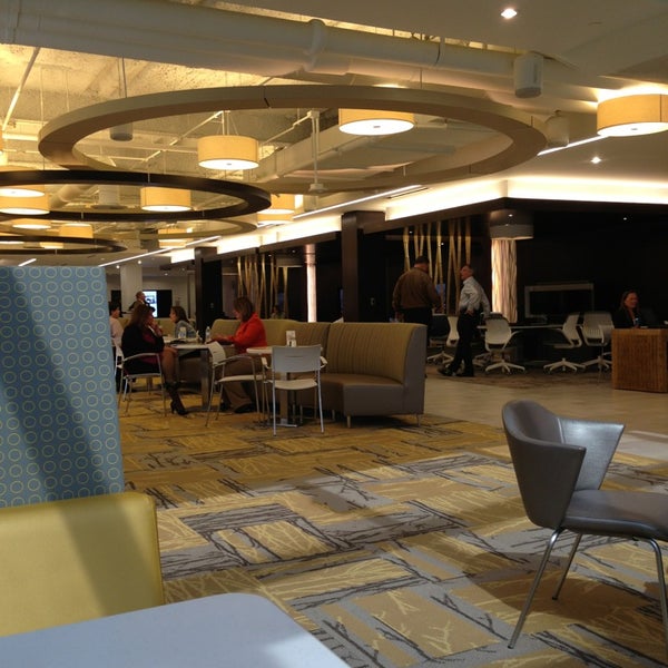 The Hub @ Marriott HQ - Bethesda, MD