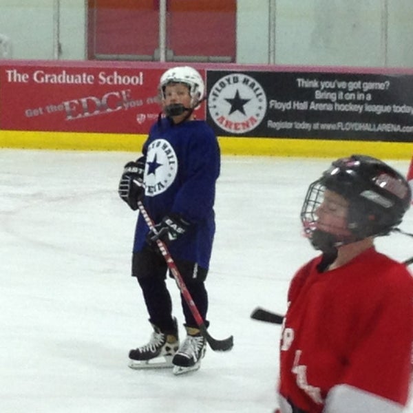 Photos at Floyd Hall Arena - Little Falls, NJ