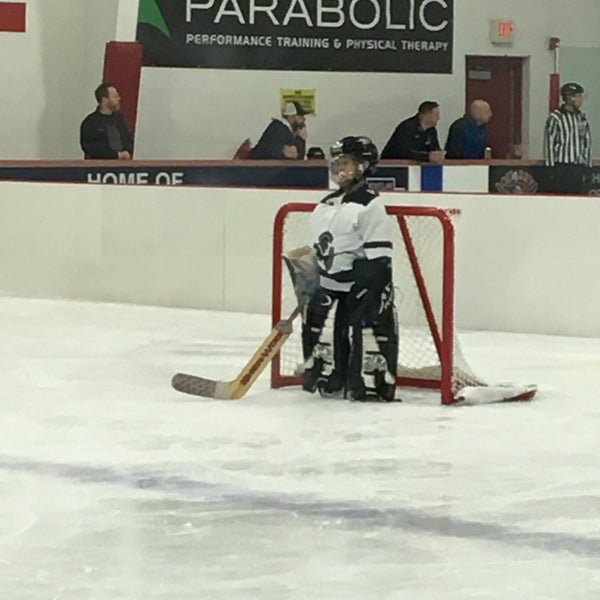 Photos at Floyd Hall Arena - Little Falls, NJ