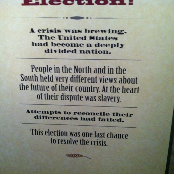 Atlanta History Center - The Turning Point Civil War Exhibit - Buckhead ...