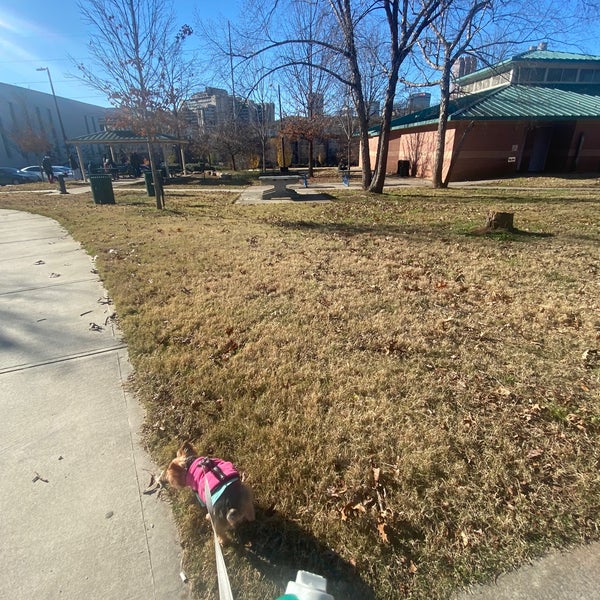 Selina S. Butler Park - Sweet Auburn - 98 Wm Holmes Borders Dr. NE