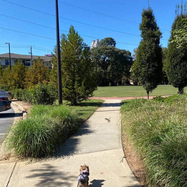 Selina S. Butler Park - Sweet Auburn - 98 Wm Holmes Borders Dr. NE